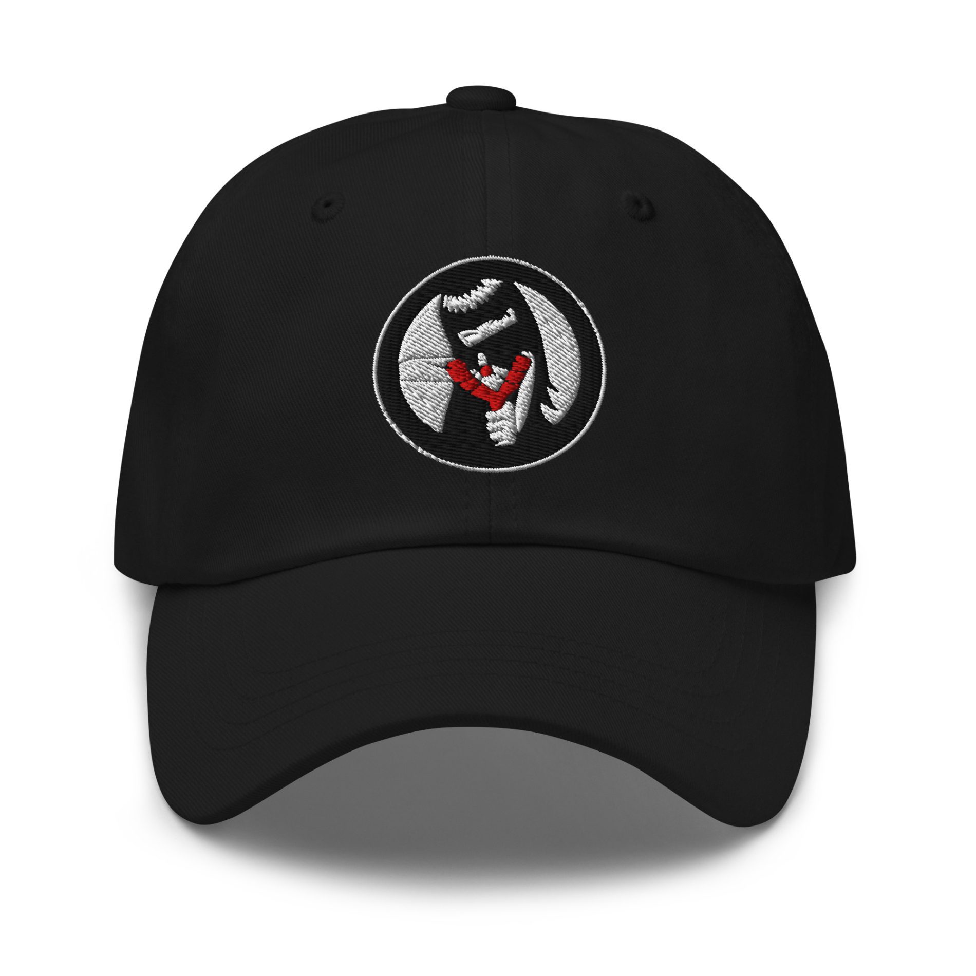 Anti-Racist Action Dad Hat | Antifa Merch Shop